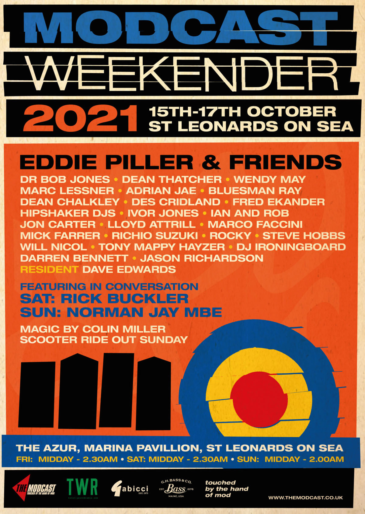 EVENTS - the ModCast